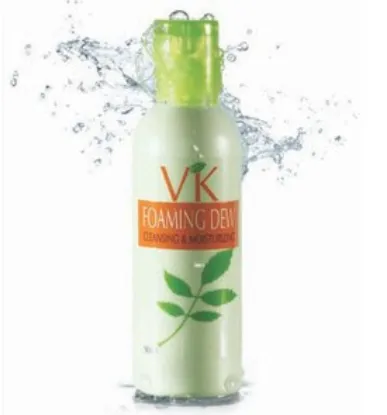 WellnessGoal Shuang Hor Vcare Scalp Care Shampoo Vcare 保健洗髮精 180ml ...