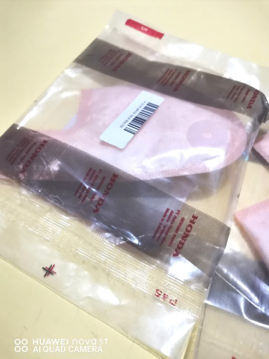 Genuine Honda RS150 / PCX 150 2018 ADV150 Fuel Filter Pad | Lazada PH