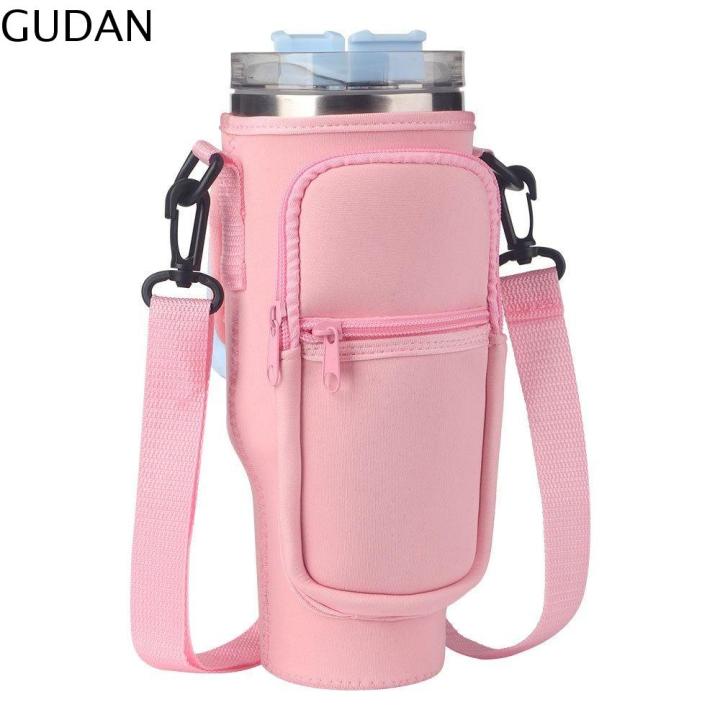 GUDAN กันน้ำกันน้ำได้ กระเป๋าใส่ขวดน้ำ พร้อมกระเป๋า/กระเป๋า นีโอพรีน ...