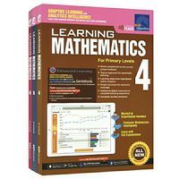 [ 3 books ]SAP Learning Mathematics Grade 4-grade 6 | Lazada