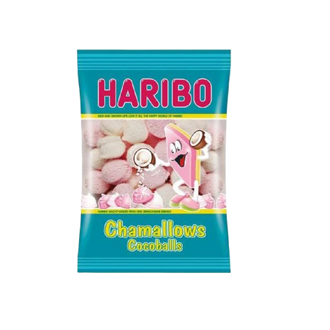 Chamallow Ormbiss Gummies Haribo 175 G. | Lazada.co.th
