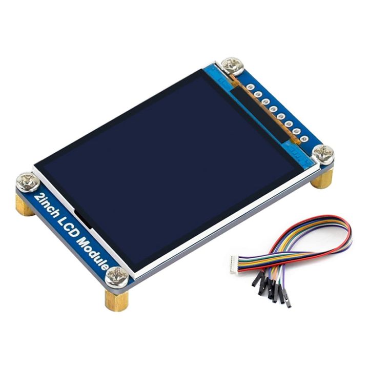 Waveshare 2Inch IPS LCD Display for Raspberry Pi Pico,65K RGB Colors, 320X240 Pixels, SPI ...