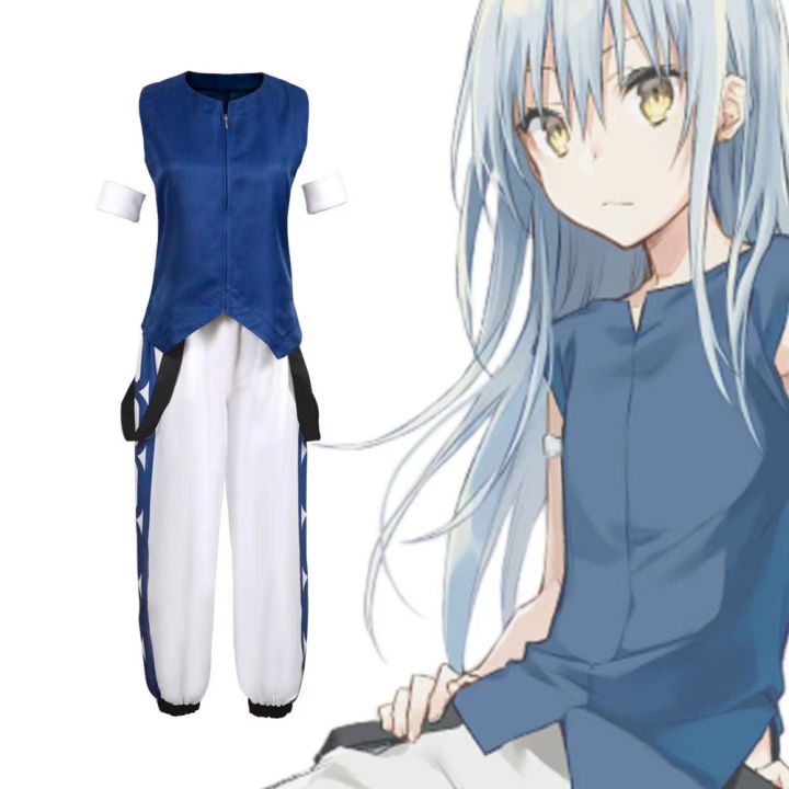C That Time I Got Reincarnated as a Slime Cosplay Rimuru Tempest ...