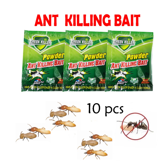 Effective Ant killing Bait Powder Insect Killer Pesticide Insecticide ...