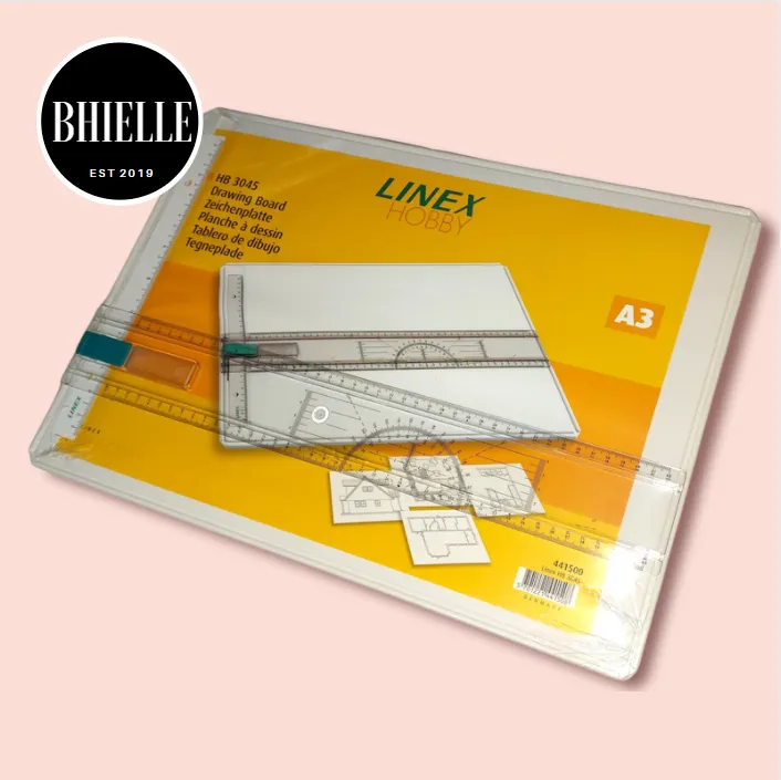 Linex A3 Drawing Board | Lazada PH