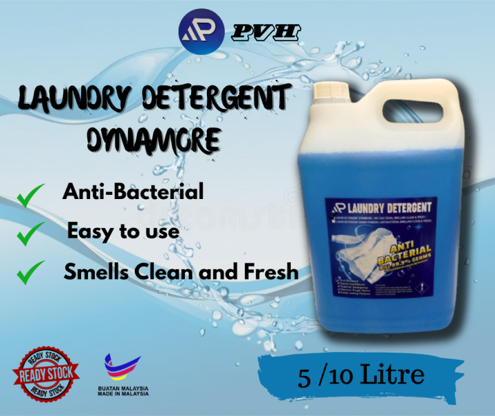 Laundry Liquid Detergent Dynamore | Lazada