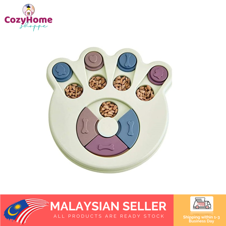 Pet Dog Intelligence IQ Training Puzzle Toys | Lazada