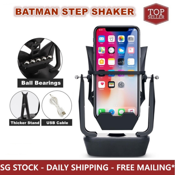 [TopSeller] 2024 LATEST Steps Counter Generator Phone Wiggler Automatic ...