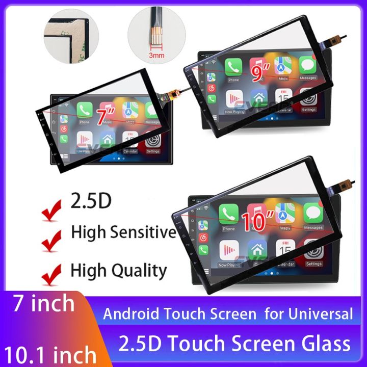 【GT-911 High Quality】Universal 7"/9"/10 inch Touch Panel 2.5D Touch ...