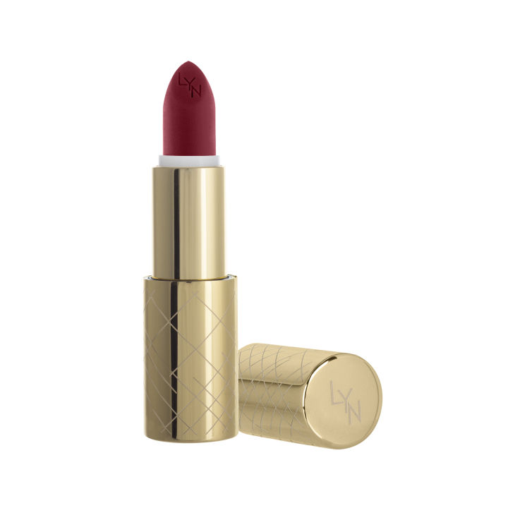 LYN BEAUTY SPLENDOR MATTE LIPSTICK (LB21CL10) 3 g / 0.11 oz ลิปสติก ...
