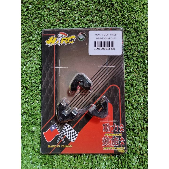 HIRC SLIDER PIECE FOR M3/SOUL I 125 for racing only | Lazada PH