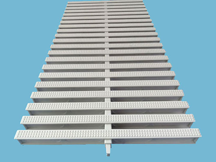 Anti-Slip Drain Overflow Grating splicing Grille Swimming pool Grating ...