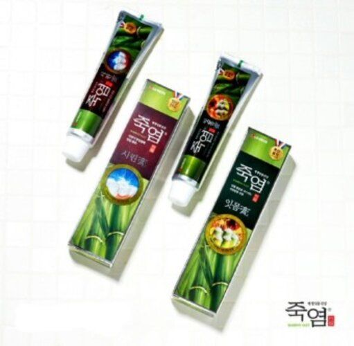 Korean BAMBOO SALT Toothpaste 120g | Lazada