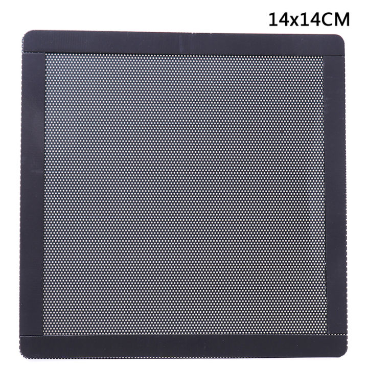 Fashionday 12/14/12x24CM PC Case Cooling Fan Magnetic Dust Filter Mesh ...