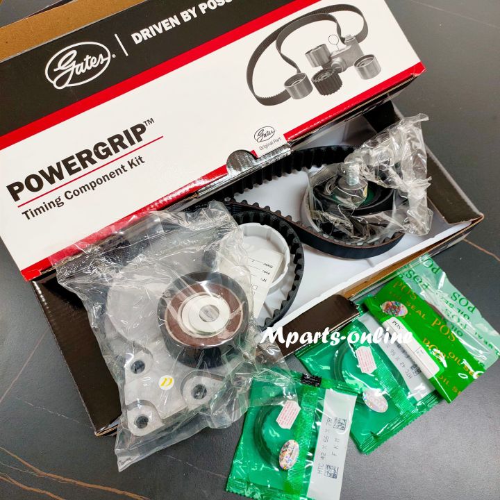 TIMING KIT SET / TIMING BELT SET / CHEVROLET AVEO 1.4 / OPTRA 1.6 ...