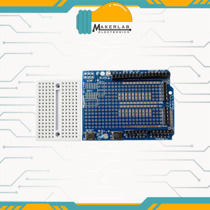Arduino Uno Proto Shield Lazada Ph