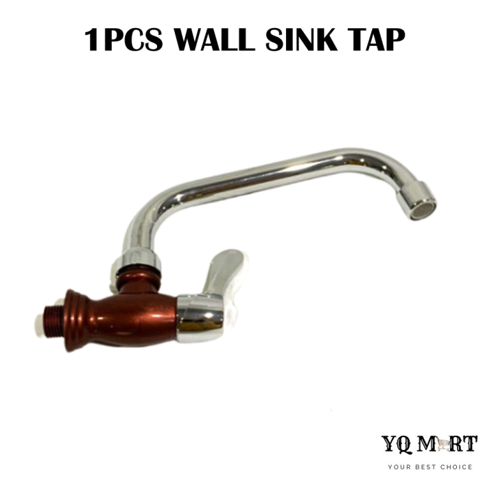 1PCS Wall Sink Tap/Tape Sinki/Kepala Paip | Lazada
