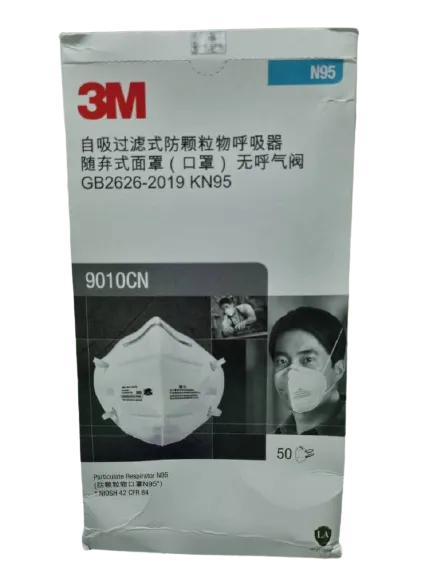 3M 9010 CN Mask | Lazada
