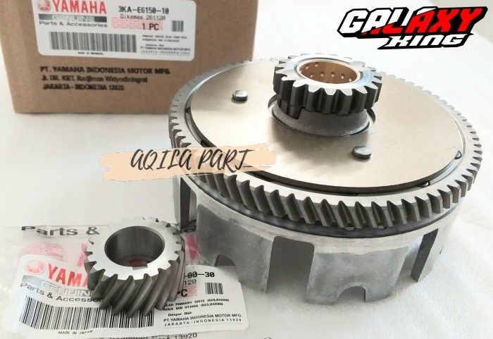 gigi primer dan mangkok rumah kopling rx king original | Lazada Indonesia