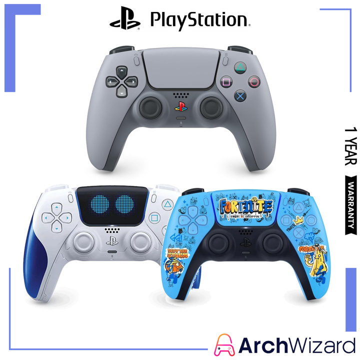 PlayStation 5 DualSense Wireless Controller 30th Anniversary Astro Bot ...