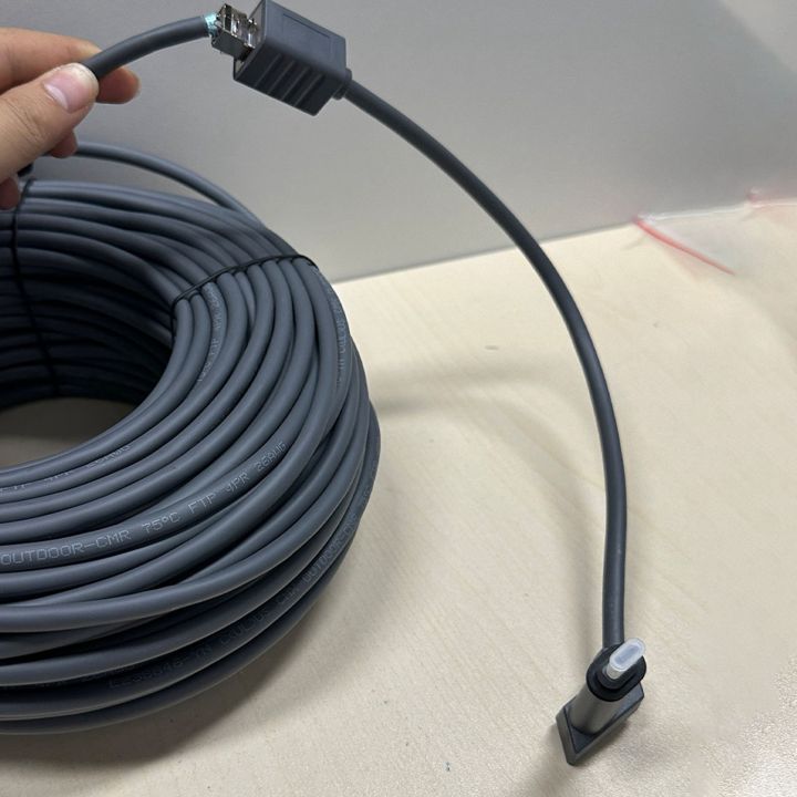 Zunate Starlink SPX Male to RJ45 Adapter RJ45-1 RJ-2 Starlink Cable ...