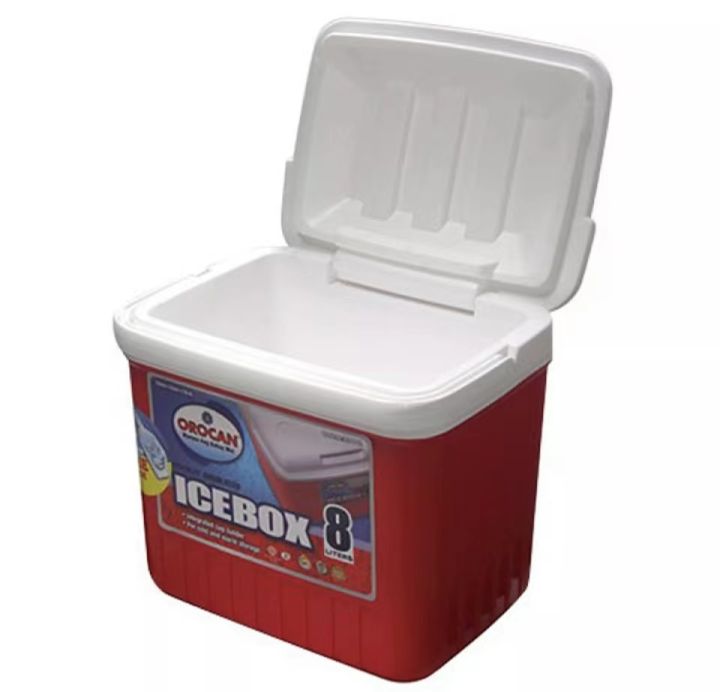 OROCAN 8L COOLER BOX ICE BOX 8L | Lazada PH