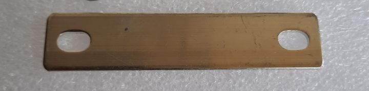 Nickel-plated Bus Bar | Bus Bar | Battery Bus Bar | Lithium Battery Bus ...