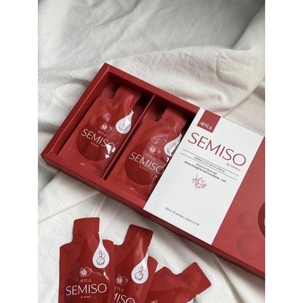 SEMISO by Seneca Botanical Beverage Korea Pomegranate Vinegar Drink 15 ...