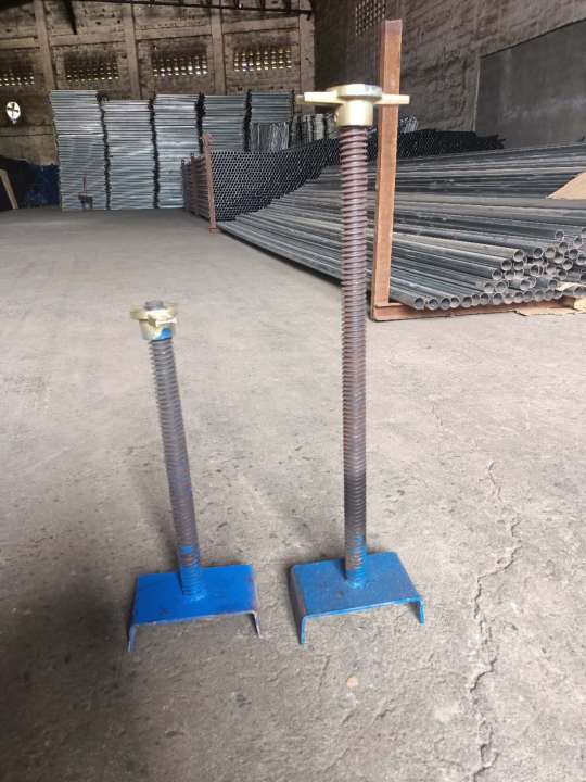 U Head 30*400mm (galvanized) | Lazada PH