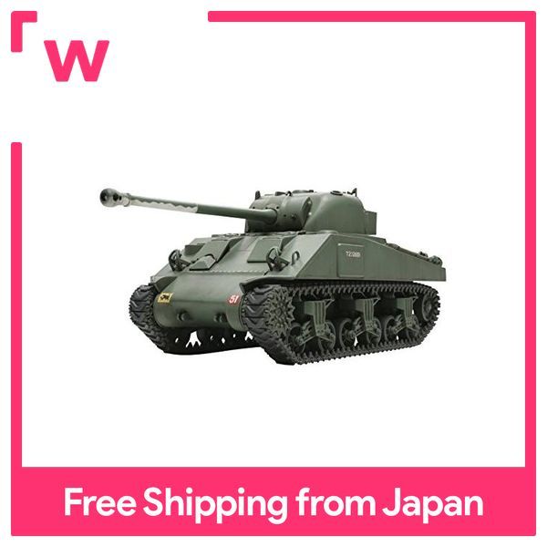 Tamiya 1/48 Military Miniature Series No.32 British Army Tank Sherman ...