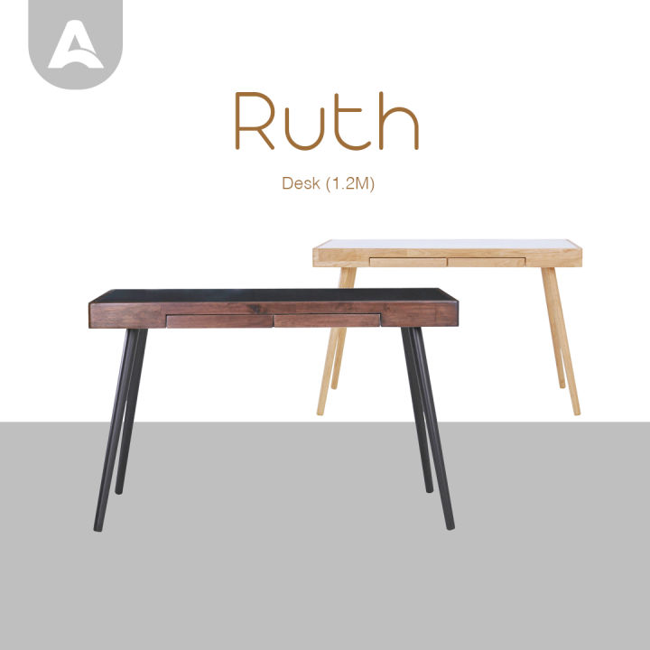 Arturo - Ruth Writing Desk (1.2M) | Lazada