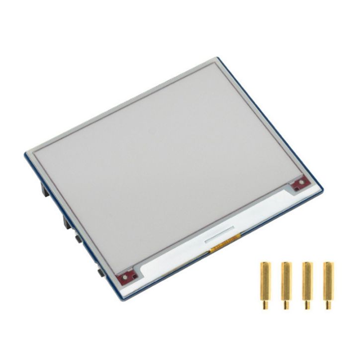 4.2 Inch E-Paper E-Ink Display Screen SPI Interface Red-Black-White ...