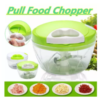 Mini Food Garlic Vegetable Grinder Chopper Mincer Crusher | Lazada PH