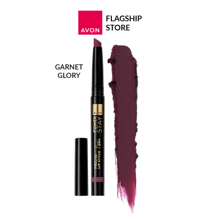 Avon Power Stay 10-Hour Lip Stylo 1.2g | Lazada PH
