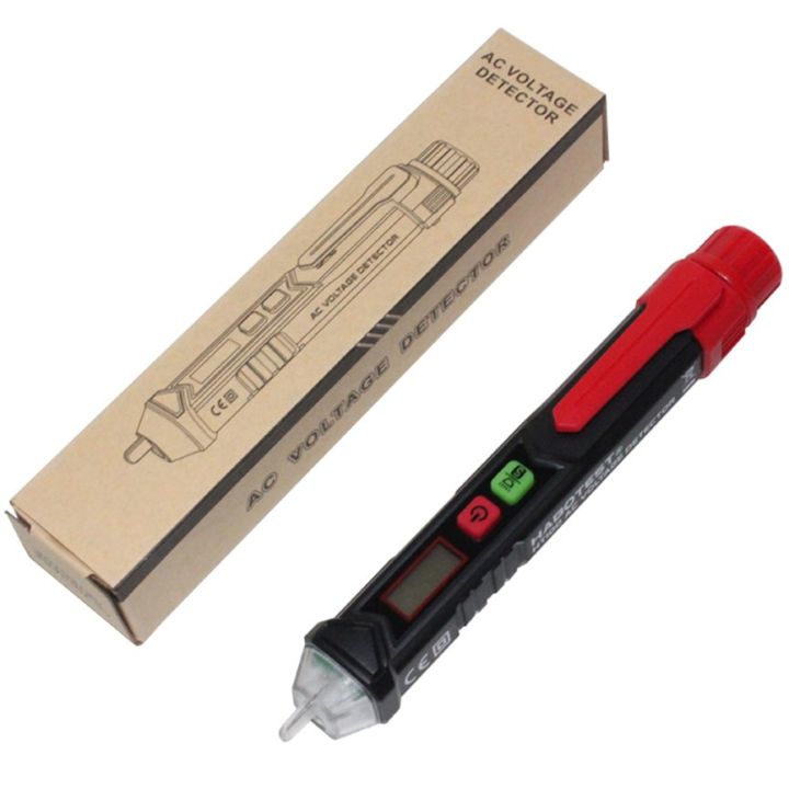 Ubest HT100 Phase Sequence Meter Digital Display Phase Meter Detector ...