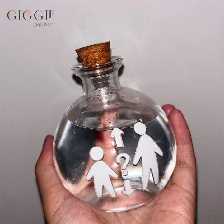 【Premium Quality】 Sky Children Of The 250ml Resize Potion Bottle Glass ...