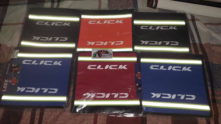 Honda Click Shock Cover | Lazada PH