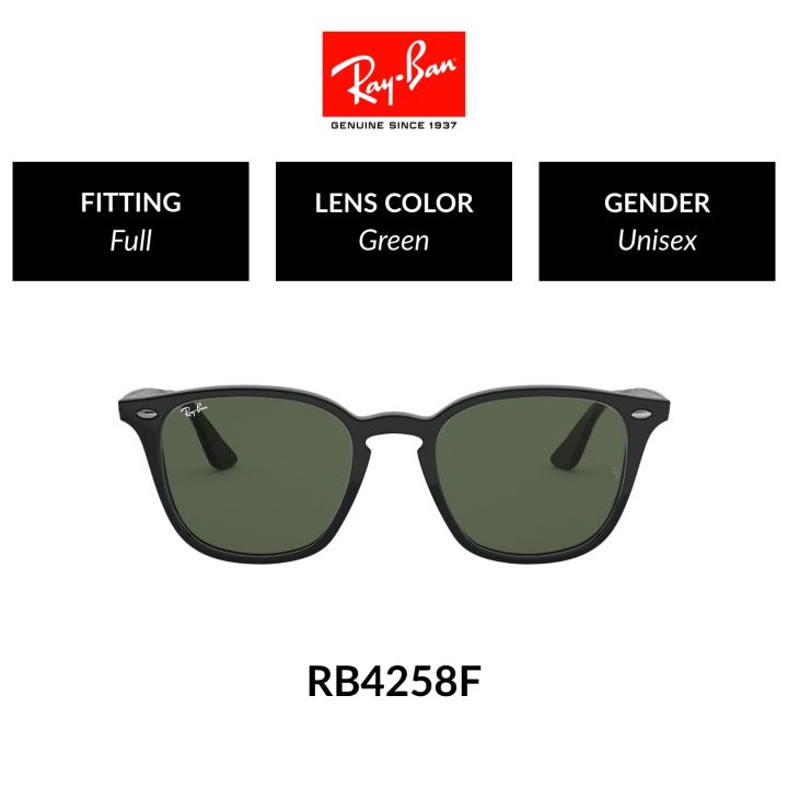 Ray-Ban - RB4258F 601/71 - Sunglasses | Lazada PH