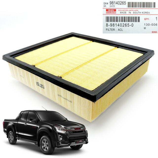 Isuzu DMAX 2015 Engine Air Filter | Lazada