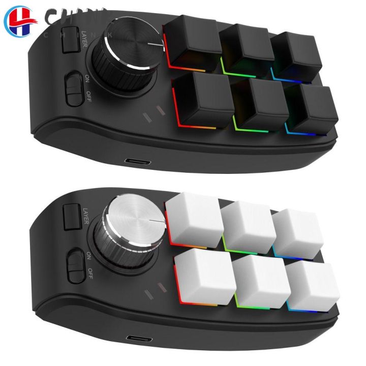 CHINK Keyboard Computer Shortcut Keys Copy Paste For PS Drawing ...