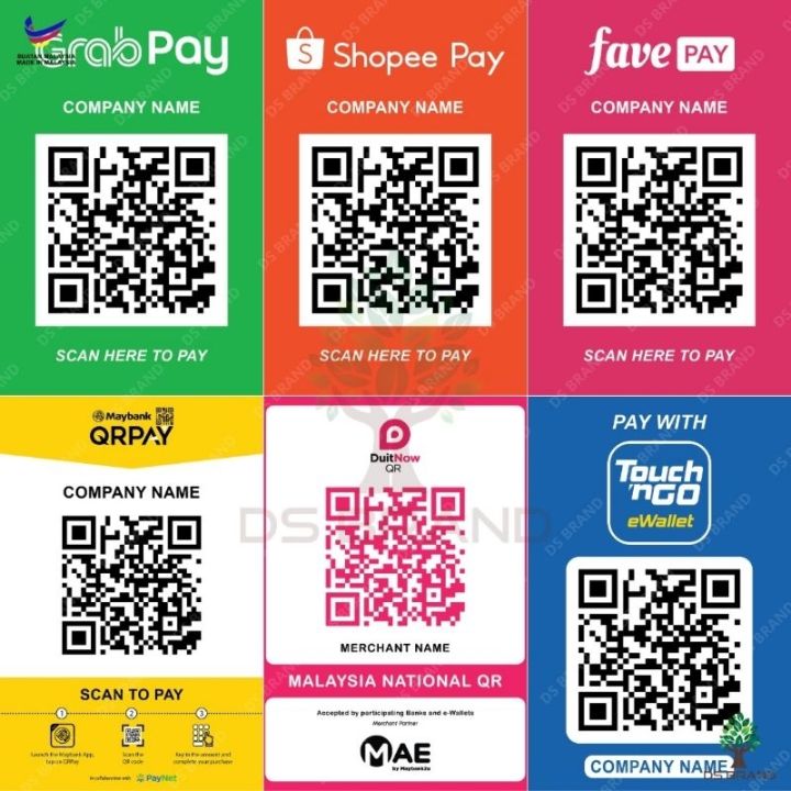 SHIP24Hrs - Premium Acrylic Board QR Code And Acrylic Stand Order now ...