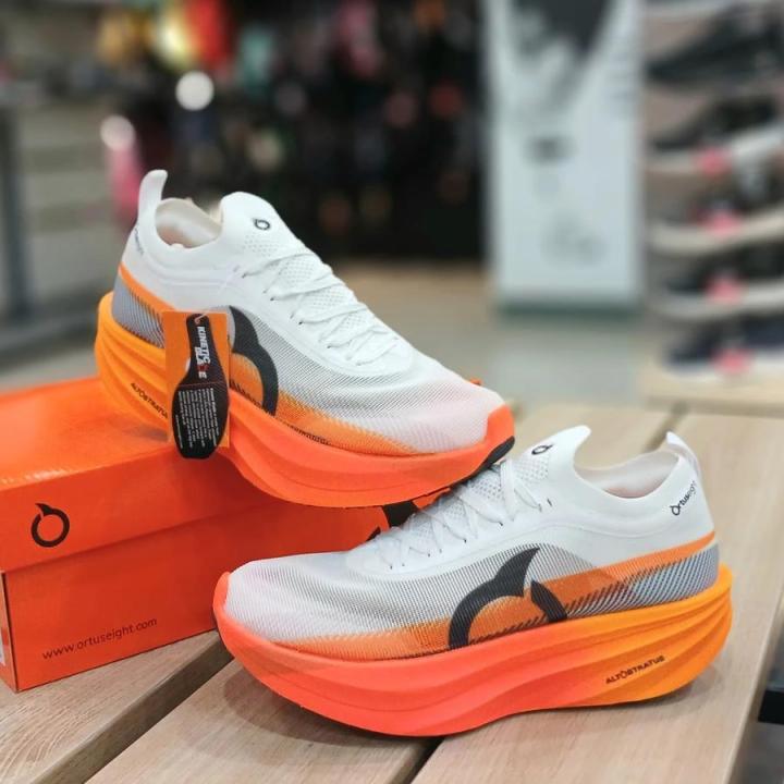 Ortuseight Sepatu Marathon Running Hypersonic 2.0 - Sepatu Olahraga ...