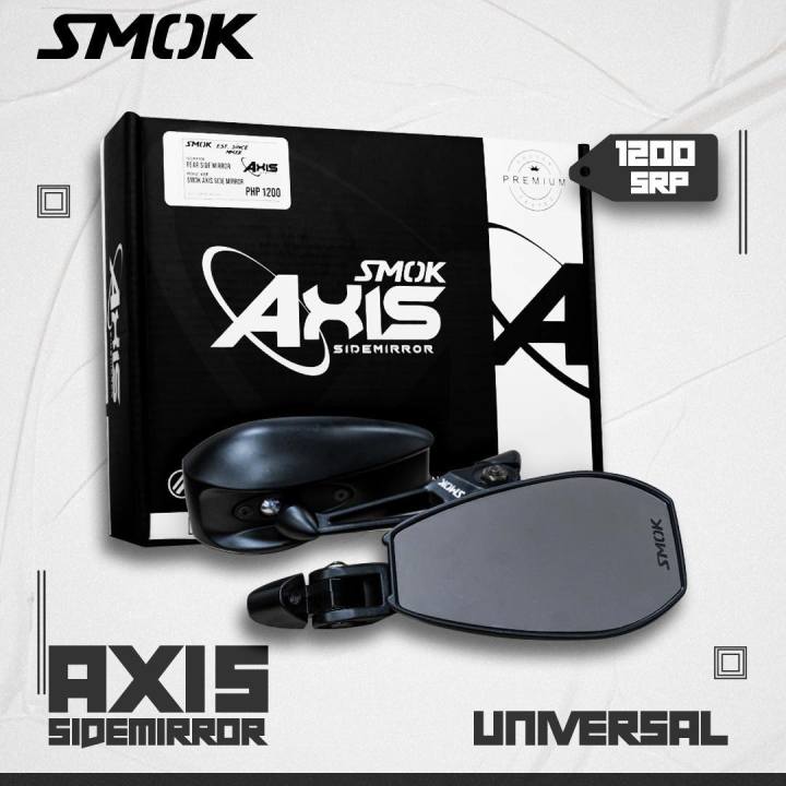 Deestore SMOK STREET KING SMOK AXIS SONIC Nexus DUCATI UNIVERSAL SIDE ...