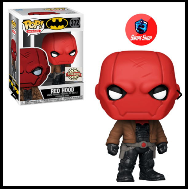 Funko Pop Red Hood Batman Exclusive | Lazada PH