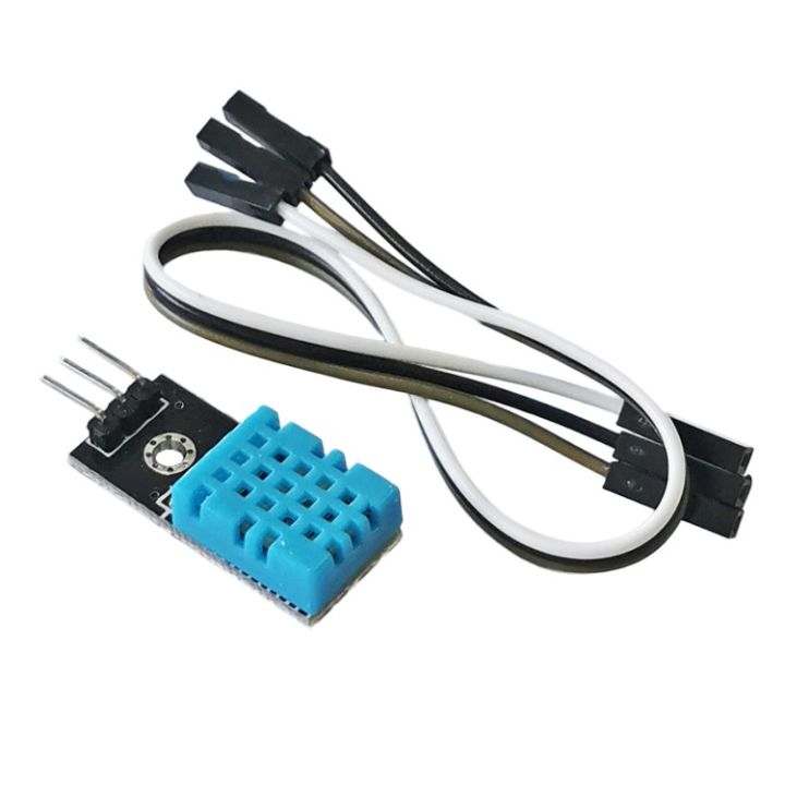 Module DHT11 - Cảm Biến Nhiệt Độ và Độ Ẩm cho Arduino | Lazada.vn