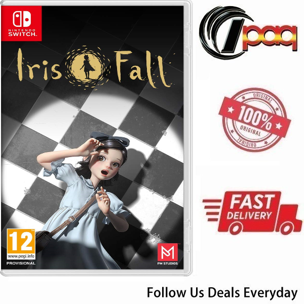 Nintendo Switch Iris Fall (EU)(English/Chinese) | Lazada