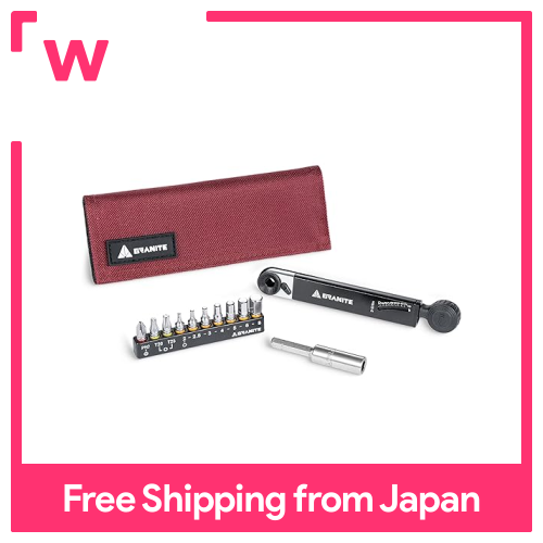 Granite Granite Rocknroll TQ Rocknroll TQ Torque Ratchet Bike Tool Kit ...