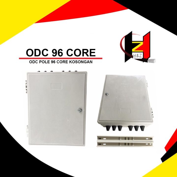 Odc 96 Core Kosongan / Odc Pole / Odc Tiang Kapasitas 96 Core Tempat ...