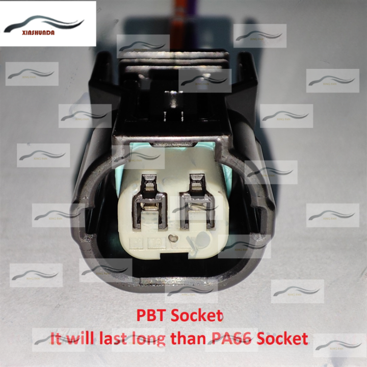 XSD ECT Engine Coolant temperature sensor socket connector - middle ...