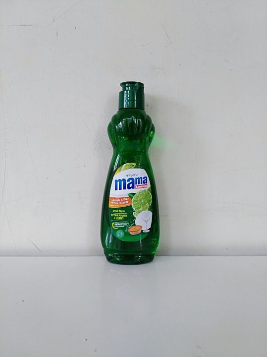 Mama Lemon Sabun Pencuci Piring Botol 400 ml | Lazada Indonesia